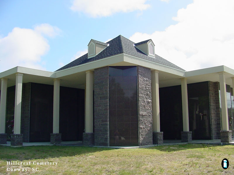 Mausoleum Pictures by Ingram Construction| Mausoleum.comCommunity ...
