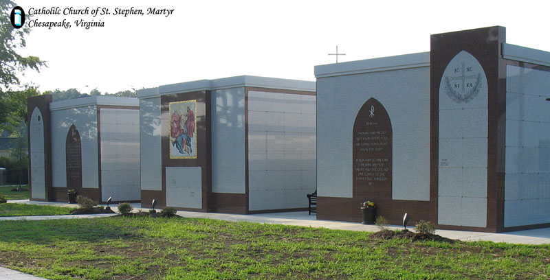 Mausoleum Pictures by Ingram Construction| Mausoleum.comCommunity ...